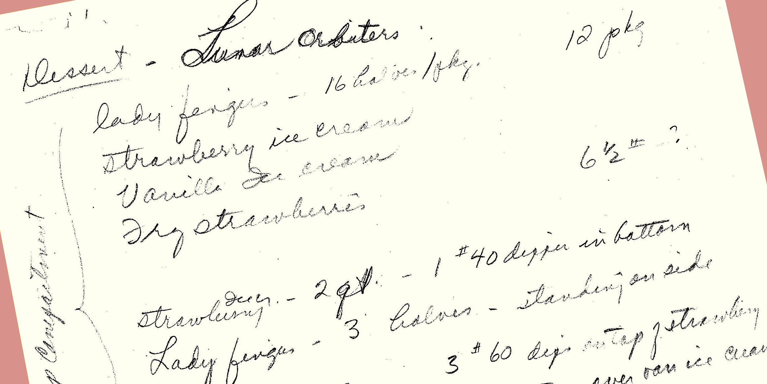 Mrs. Christian's Lunar Orbiter - Samara