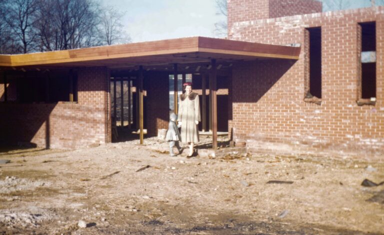 Mrs. Christian's Lunar Orbiter - Samara House