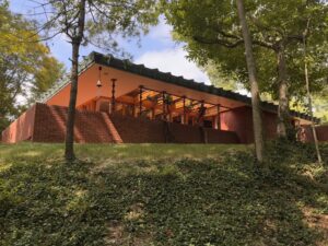 10 Favorite Frank Lloyd Wright Homes from Samara's Curator - Samara