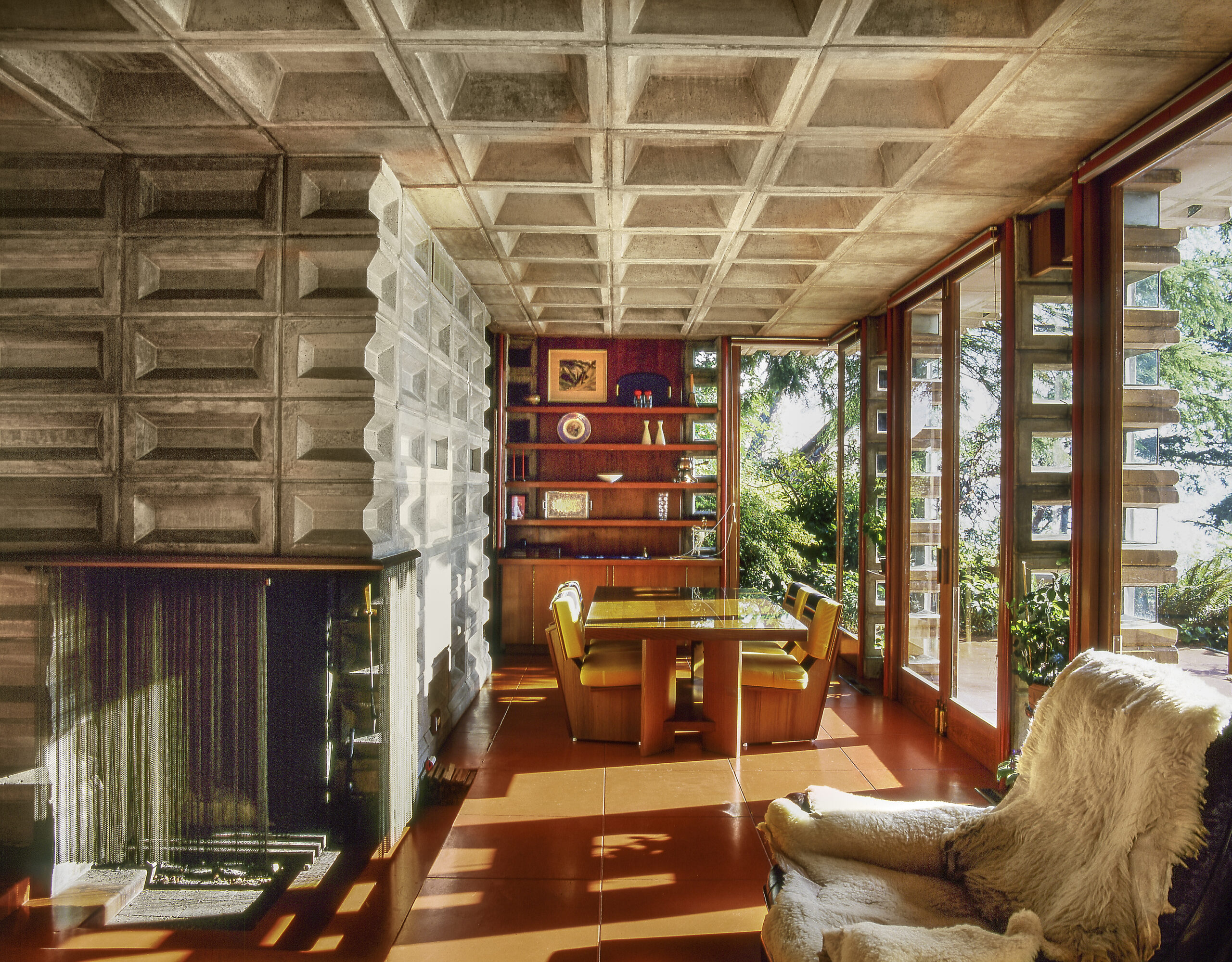 10 Favorite Frank Lloyd Wright Homes from Samara's Curator - Samara