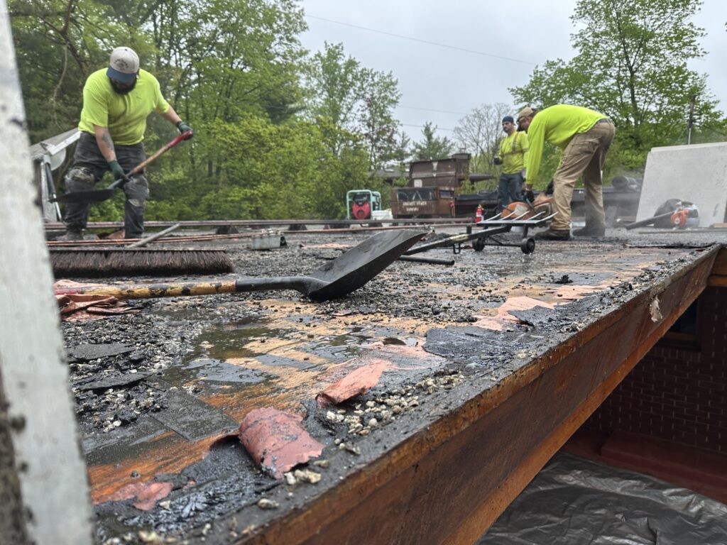 Modern Age Roofing: Supporting Wright’s Vision at Samara - Samara